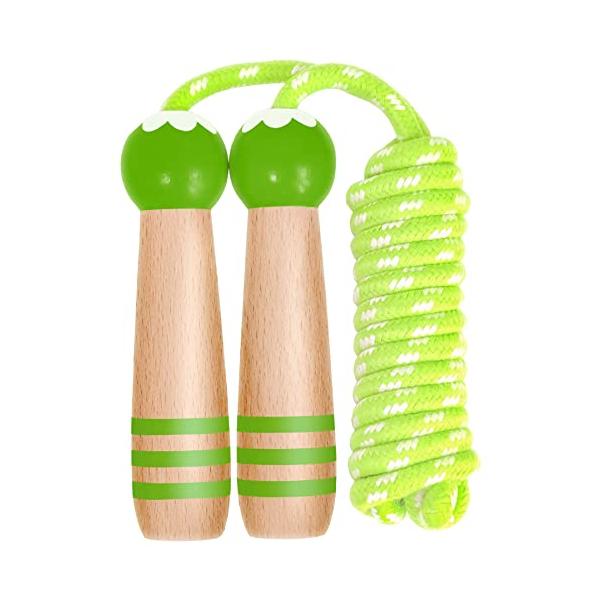 【ご購入後の当店からの連絡はご登録のメールアドレスに通知いたします。必ずご確認ください】【商品概要】?【縄跳びは"縄"がいい】ビニール製と違い縄には適度な重みと空気抵抗があるため初心者でも跳びやすいです。また脚に引っかかっても痛くないので初...