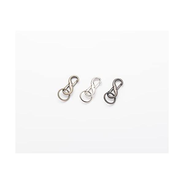 【ご購入後の当店からの連絡はご登録のメールアドレスに通知いたします。必ずご確認ください】【商品概要】カラビナ亜鉛合金【商品説明】両端開閉タイプのアンティーク調カラビナキーホルダーです。【商品詳細】ブランド：SWING商品名：アンティークＷフ...