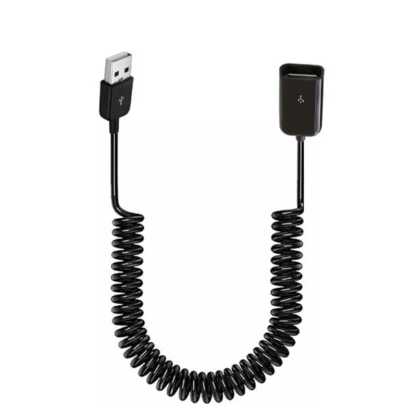 【ご購入後の当店からの連絡はご登録のメールアドレスに通知いたします。必ずご確認ください】【商品概要】【JCT請求書発行可能】USB2.0なので最大転送速度480Mbpsに対応します。自然長さ：0.15ｍ、最大伸長長さ：1.0ｍ。USB 2....