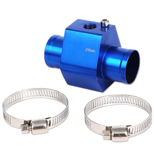 【ご購入後の当店からの連絡はご登録のメールアドレスに通知いたします。必ずご確認ください】【商品概要】汎用の水温計センサーアダプターキット。水温を正確に測定し、エンジンの温度を適切に保つ為に役立ちます。豊富なサイズ展開をご用意しました。26/...