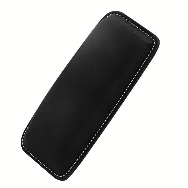 【ご購入後の当店からの連絡はご登録のメールアドレスに通知いたします。必ずご確認ください】【商品概要】サイズ：18?8?2.8cm重量：46ｇ素材：スエード生産国：中国【商品説明】【エレガントなインテリアアクセサリー】 車のインテリアに優雅な...