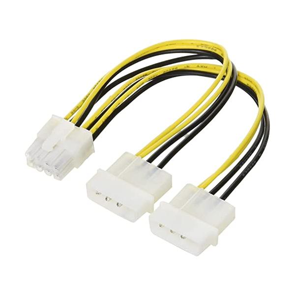 【ご購入後の当店からの連絡はご登録のメールアドレスに通知いたします。必ずご確認ください】【商品概要】【商品説明】-【商品詳細】ブランド：アイネックス(AINEX)商品名：AINEX EPS12V用電源変換ケーブル 15cm PX-009B製...