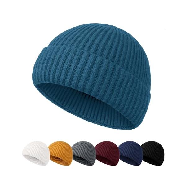 【ご購入後の当店からの連絡はご登録のメールアドレスに通知いたします。必ずご確認ください】【商品概要】優れた材質：このニットキャップは60％アクリルと40％ウールで構成されます。この素材のニット帽は保温性を高めるだけでなく、アクリルにウールを...