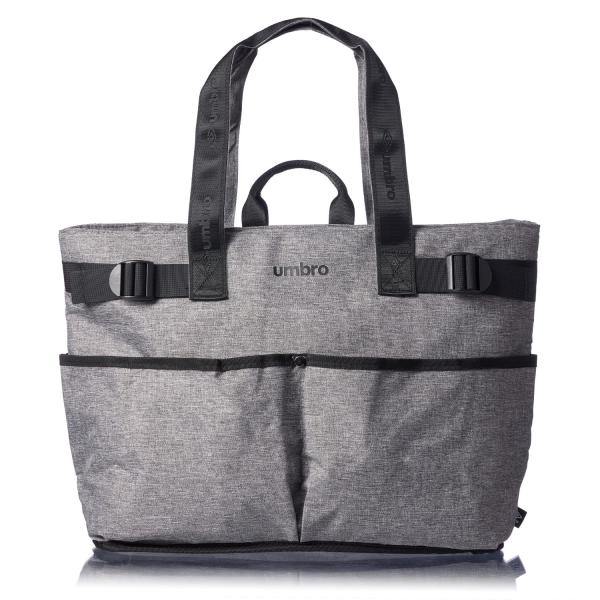 【ご購入後の当店からの連絡はご登録のメールアドレスに通知いたします。必ずご確認ください】【商品概要】タテ32cmxヨコ52cmxマチ18cm重量:560g持ち手の全長:19cmポケットの数:6(外側3/内側3)【商品説明】モニター上と実物で...