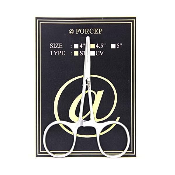 【ご購入後の当店からの連絡はご登録のメールアドレスに通知いたします。必ずご確認ください】【商品概要】サビに強いステンレス製フラットとギザの2段階ジョー先端はバーブを潰しやすいフラット仕上げアームにはフックアイニードル付安心確実なトリプルロッ...