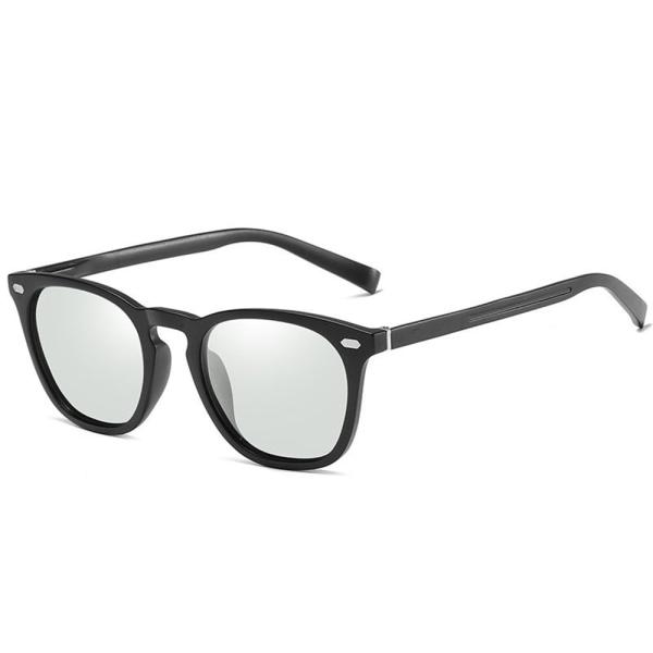 【ご購入後の当店からの連絡はご登録のメールアドレスに通知いたします。必ずご確認ください】【商品概要】レンズ高さ：48mm【調光機能レンズ】 調光レンズとは陽光の紫外線の強さによって変色しますので、オフィス、室内、曇りの日など紫外線の弱い場所...