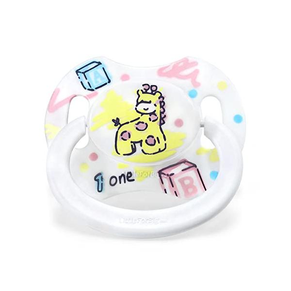 【ご購入後の当店からの連絡はご登録のメールアドレスに通知いたします。必ずご確認ください】【商品概要】【こだわりのデザイン】ポピュラーのおしゃぶり。象ちゃん/熊ちゃん/鹿ちゃんのプリントを付いて、可愛さ満載。蓋付きなので衛生的、軽量で持ち運び...