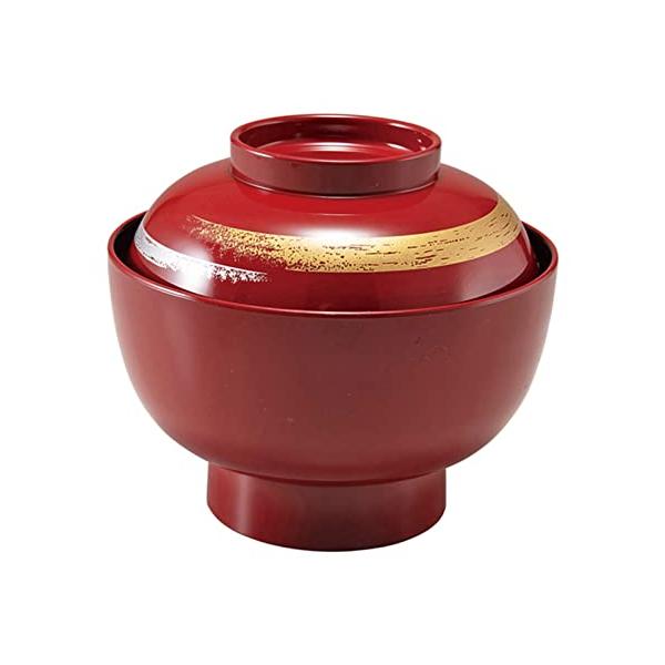 【ご購入後の当店からの連絡はご登録のメールアドレスに通知いたします。必ずご確認ください】【商品概要】【商品説明】-【商品詳細】ブランド：福井クラフト(Fukui Craft)商品名：福井クラフト 耐熱 4.5寸 雑煮椀 朱かすり 33710...