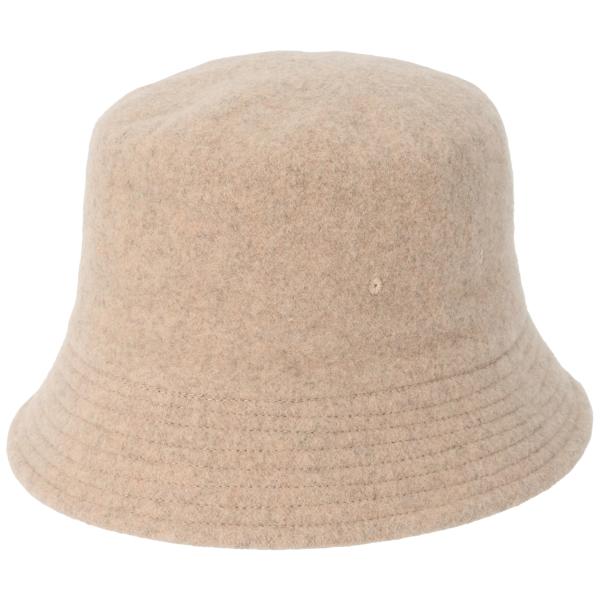 【ご購入後の当店からの連絡はご登録のメールアドレスに通知いたします。必ずご確認ください】【商品概要】SIZE:F つば:6cm 高さ:12cm 内周り:56cm ~58.5cm【商品説明】今期新型の縮絨バケットハットです。トレンドを意識した...