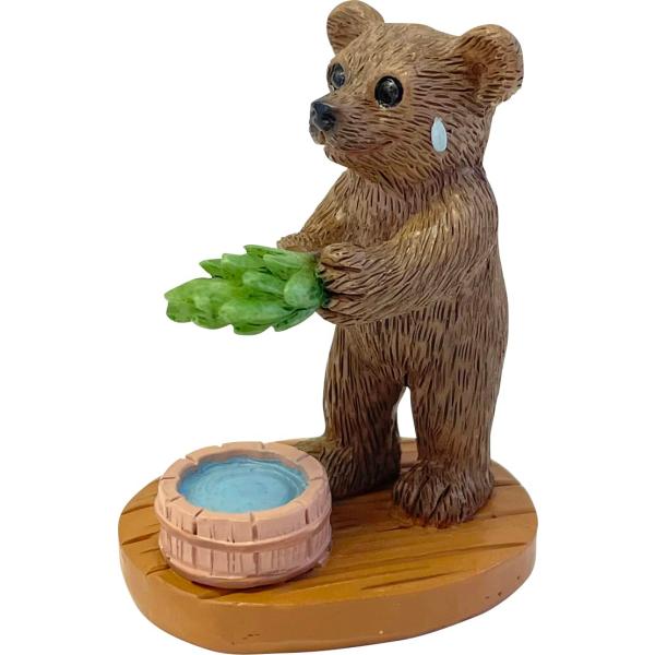 【ご購入後の当店からの連絡はご登録のメールアドレスに通知いたします。必ずご確認ください】【商品概要】サイズ：約3.5×2.8×4.5cmポリレジン魅力的でキュートなカエルのCopeauとなかまたちまるで絵本から飛び出てきたような魅力的でキュ...