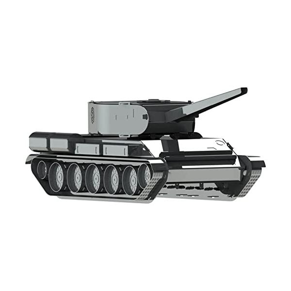 【ご購入後の当店からの連絡はご登録のメールアドレスに通知いたします。必ずご確認ください】【商品概要】本格的なメタルモデルキット: Metal Time T-44 戦車は、大人や十代の若者が独自の T-44 戦車モデルを構築できる高品質の 3...