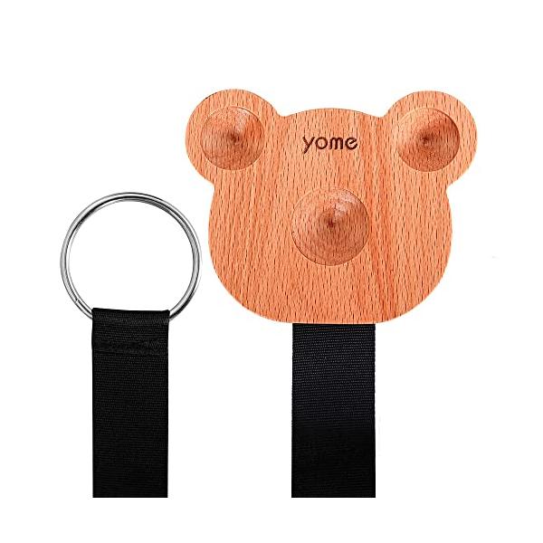 【ご購入後の当店からの連絡はご登録のメールアドレスに通知いたします。必ずご確認ください】【商品概要】(1)2かわいい形。 クマと感嘆符があります。(2)床、床のタイルなどに適した特別な非スリップ、特別な非スリップを使用してください。(3)山...