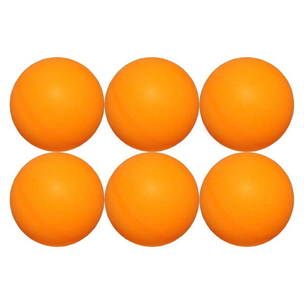 【ご購入後の当店からの連絡はご登録のメールアドレスに通知いたします。必ずご確認ください】【商品概要】練習用卓球ボール　トレーニングボールサイズ：40mm径　材質：ABS製重量：約2g　カラー：オレンジ　6個入【商品説明】【商品詳細】ブランド...