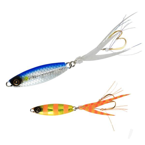 【ご購入後の当店からの連絡はご登録のメールアドレスに通知いたします。必ずご確認ください】【商品概要】重さ:3g色:リアル魚鱗チャートミドキン/チャート製品形態:メタルジグ根魚に有効なネクタイを装備し、ただ巻きするだけでまるで生きているかのよ...