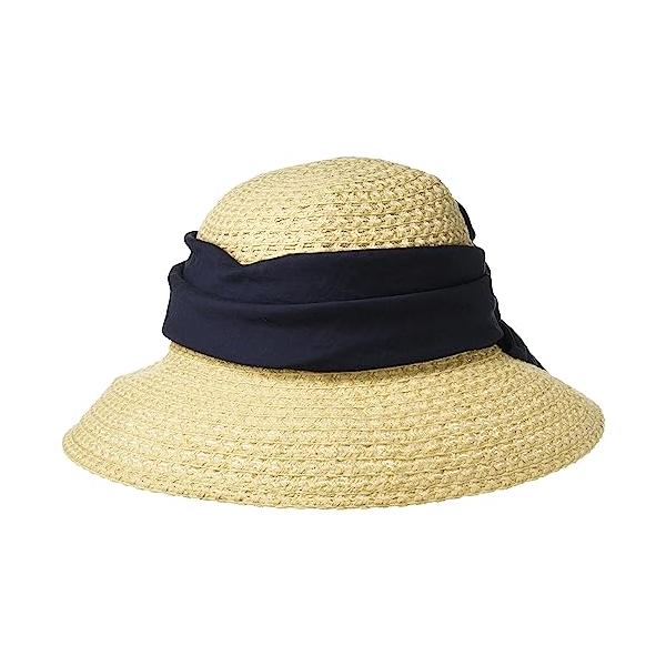 【ご購入後の当店からの連絡はご登録のメールアドレスに通知いたします。必ずご確認ください】【商品概要】SIZE:Free つば:8cm 高さ:12cm 内周り:57cm【商品説明】くるんと内側にまるまったブリムエッジが特徴のカサブランカハット...