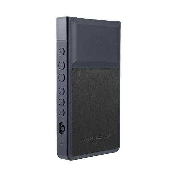 【ご購入後の当店からの連絡はご登録のメールアドレスに通知いたします。必ずご確認ください】【商品概要】マットなソフトケースにヘアライン調のソフトレザー（合皮）を組み合わせた5面全てを覆うハイブリッドケース。傷から本体を保護しつつウォークマンZ...