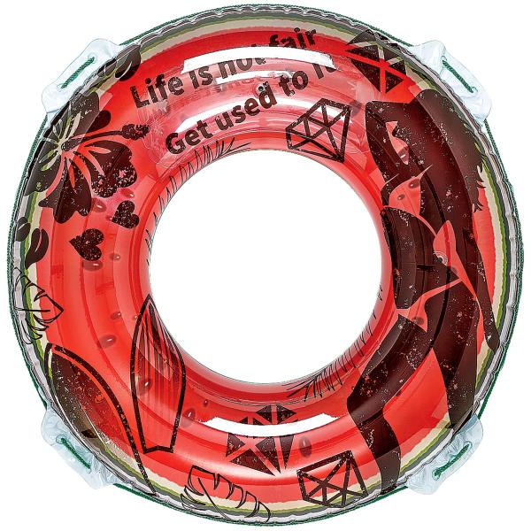 【ご購入後の当店からの連絡はご登録のメールアドレスに通知いたします。必ずご確認ください】【商品概要】対象年齢：15歳以上【商品説明】説明膨らんだ状態の浮輪の内周が約150~155センチとかなり大きめな浮輪です。大人が二人入れるほどの大きさで...