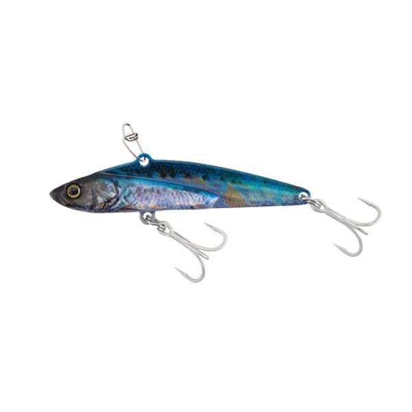 【ご購入後の当店からの連絡はご登録のメールアドレスに通知いたします。必ずご確認ください】【商品概要】全長:70mm / 自重:18gカラー: 超リアルイワシボディ: 高強度ステンレスプレート採用中太ワイヤー仕様トレブルフック #8 標準装備...