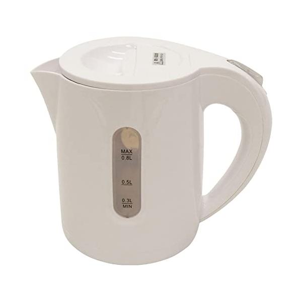 【ご購入後の当店からの連絡はご登録のメールアドレスに通知いたします。必ずご確認ください】【商品概要】商品サイズ（cm）：幅約20.2×奥行約13.1×高さ約18.5商品重量：約0.6kg消費電力：800W容量：0.8L【商品説明】【商品詳細...