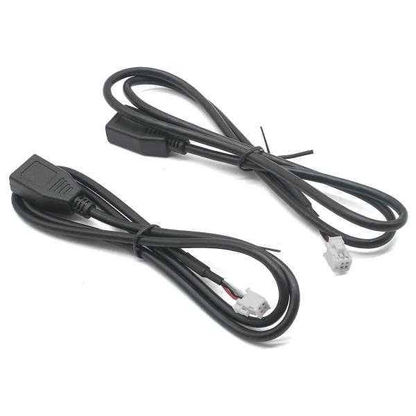 【ご購入後の当店からの連絡はご登録のメールアドレスに通知いたします。必ずご確認ください】【商品概要】【商品説明】説明KASUVAR カスワー AndroidカーナビカーオーディオKAR10A用USBケーブル アフターサービス用部品 KAR1...