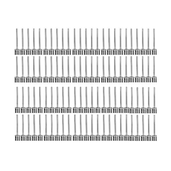 【ご購入後の当店からの連絡はご登録のメールアドレスに通知いたします。必ずご確認ください】【商品概要】【パッケージ内容】空気針＊95(注意、表示数は95 PCSであるが、実際には95 PCSより多くなる可能性がある)【高品質と耐久性】このサッ...