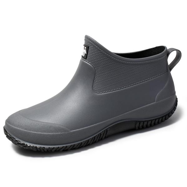 【ご購入後の当店からの連絡はご登録のメールアドレスに通知いたします。必ずご確認ください】【商品概要】?【ビタミン・カラー】雨天もスタイリッシュに攻めるなら、bopeのメンズレインシューズがおすすめ。カジュアルからウォーキングまで幅広く活躍す...