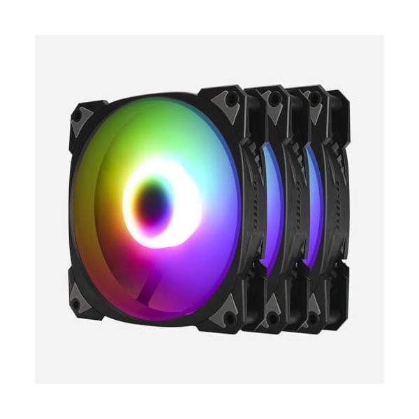 【ご購入後の当店からの連絡はご登録のメールアドレスに通知いたします。必ずご確認ください】【商品概要】InWin独自のタービンブレードデザインで、静かな冷却と効率的な空気の流れを体験してください。 ファンブレードをフレームに成形することで、よ...