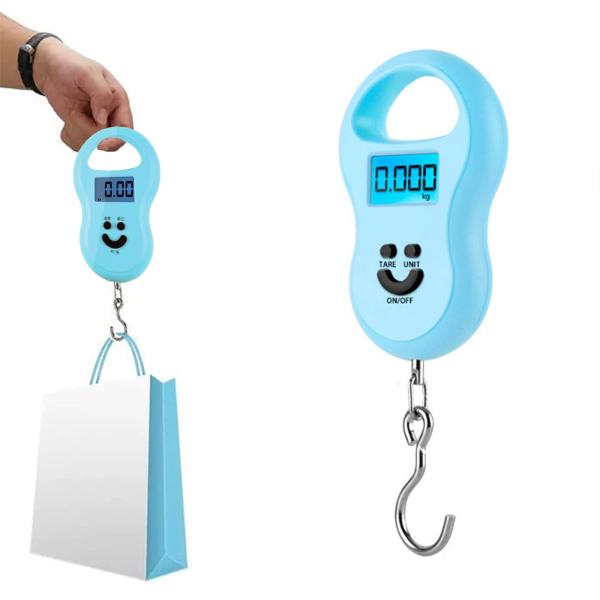 【ご購入後の当店からの連絡はご登録のメールアドレスに通知いたします。必ずご確認ください】【商品概要】????【パッケージ内容】本製品をお買い上げいただくと、高品質のABS樹脂で作られたブルーの電子ポータブルスケールが届きます。 便利で耐久性...