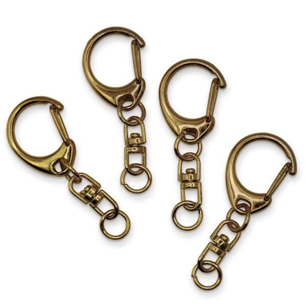 【ご購入後の当店からの連絡はご登録のメールアドレスに通知いたします。必ずご確認ください】【商品概要】キーホルダー・ストラップ・バック作成の際に使用することの多いナスカン。業務用です。手芸初心者の方からハンドメイド作家さんまで幅広くご利用いた...