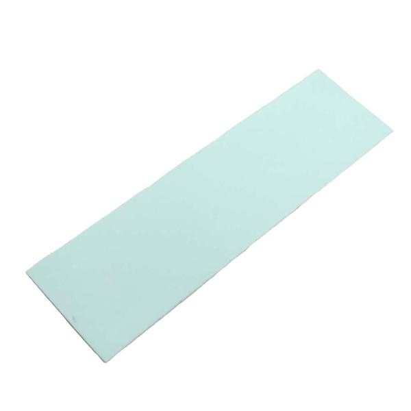 【ご購入後の当店からの連絡はご登録のメールアドレスに通知いたします。必ずご確認ください】【商品概要】サイズ:70mm×20mm×0.5mm熱伝導率:12.5W/m・K。難燃性:V-0 UL94。耐電圧:≧10 Kv/mm。密度:3.3g/c...