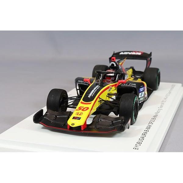 【ご購入後の当店からの連絡はご登録のメールアドレスに通知いたします。必ずご確認ください】【商品概要】スケール：1/43レジン製完成品【商品説明】☆ スパーク 1/43 屏風ヶ浦 B-MAX レーシング SF23 M-TEC HR-417E ...