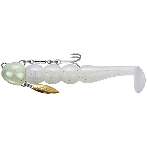 【ご購入後の当店からの連絡はご登録のメールアドレスに通知いたします。必ずご確認ください】【商品概要】入数: 1セット (ラウンド型ジグヘッド+団子型ボディワーム 各1個)ジグヘッドサイズ: 20g / ワームサイズ: 3.3インチカラー: ...