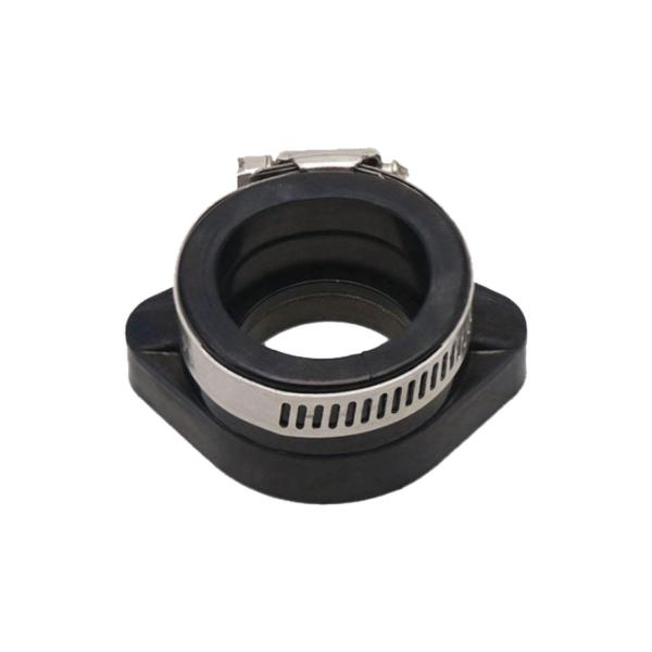 【ご購入後の当店からの連絡はご登録のメールアドレスに通知いたします。必ずご確認ください】【商品概要】?【汎用】このインシュレーターは、様々なキャブレターやマニホールドに適用できる汎用性の高い製品です。差込径33mmに対応しており、エンジン内...