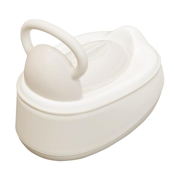 【ご購入後の当店からの連絡はご登録のメールアドレスに通知いたします。必ずご確認ください】【商品概要】グレージュカラーがどんなお部屋やトイレにも合わせやすい。４種類の使い方ができるので、成長に合わせてステップアップできます。STEP1 おまる...