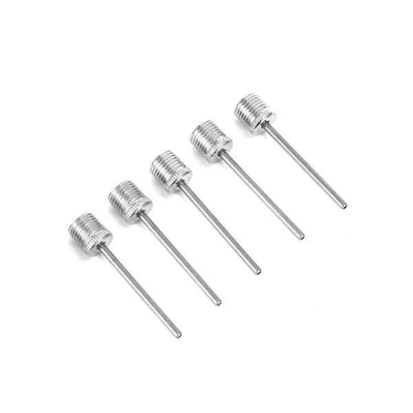 【ご購入後の当店からの連絡はご登録のメールアドレスに通知いたします。必ずご確認ください】【商品概要】【素材】ボールポンプ用ニードルは、耐久性に優れ、曲げたり折ったりしない高品質なステンレス製です。（仕様：2個/3個/5個、3種類の選択）【使...