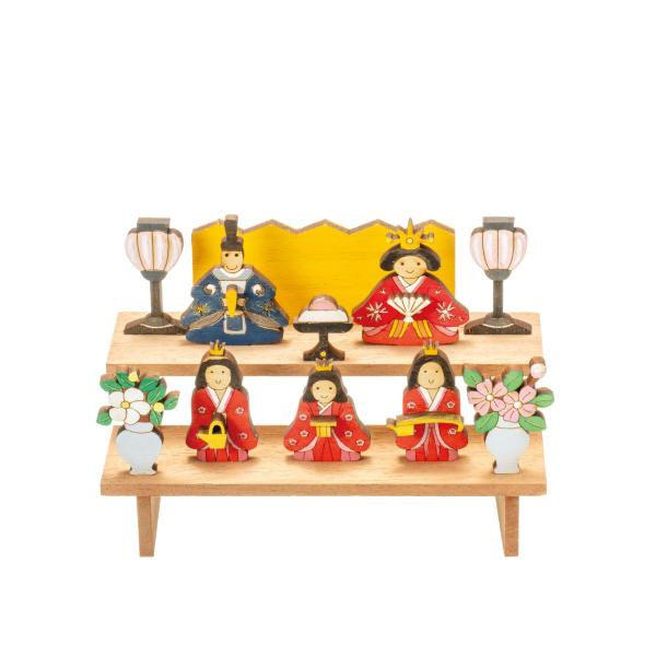 【ご購入後の当店からの連絡はご登録のメールアドレスに通知いたします。必ずご確認ください】【商品概要】木のホビーキット季節の行事シリーズ完成サイズ:15.5×10.5×7cm対象年齢: 6歳以上【商品説明】【商品詳細】ブランド：平和工業(He...