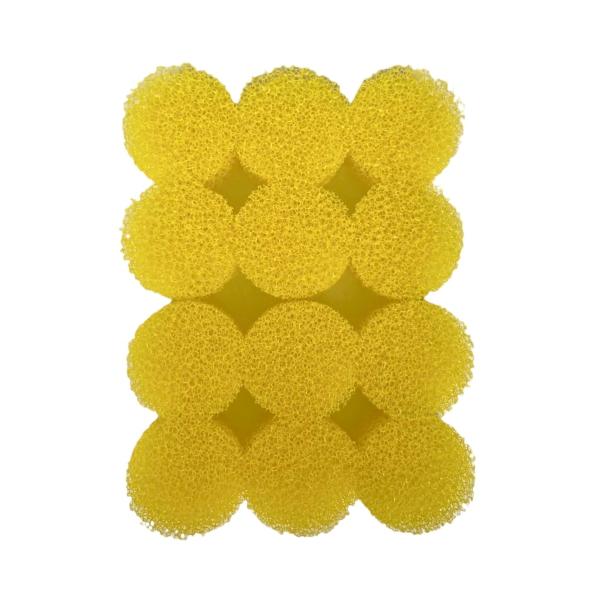 【ご購入後の当店からの連絡はご登録のメールアドレスに通知いたします。必ずご確認ください】【商品概要】12個入り。直径約35mmまでのゴム栓式排水口対応洗面台の排水口用の髪とるフィルター排水口にはめるだけ！髪の毛・ゴミをしっかりキャッチ！コン...