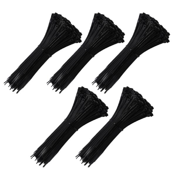 【ご購入後の当店からの連絡はご登録のメールアドレスに通知いたします。必ずご確認ください】【商品概要】?【製品】結束バンド（タイラップ、ケーブルタイ）?【素材】ナイロン?【用途】配線、ケーブル、巻物の結束にご利用いただけます。?【色】黒色【商...