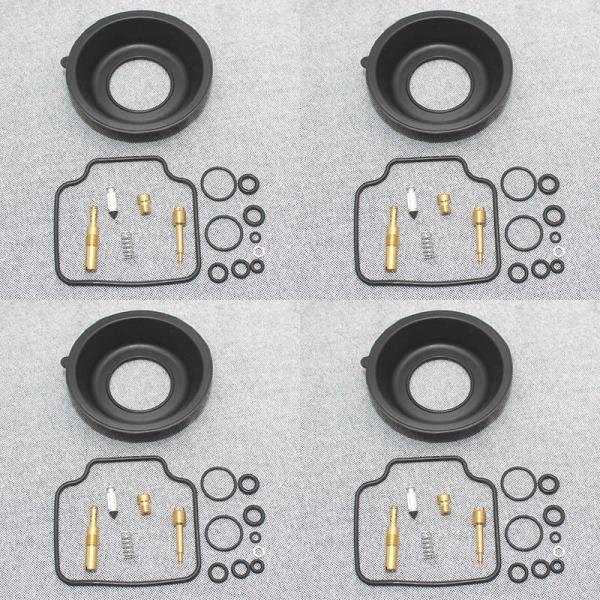適合車種 : ホンダ CB1300DC X4 SC38 1997〜2003   CB1300SF SC40  1997〜1999材質 : ゴム、金属類内容量 :4セットご購入いただくに際し、以下の内容をご承諾いただいたものといたします。・発...