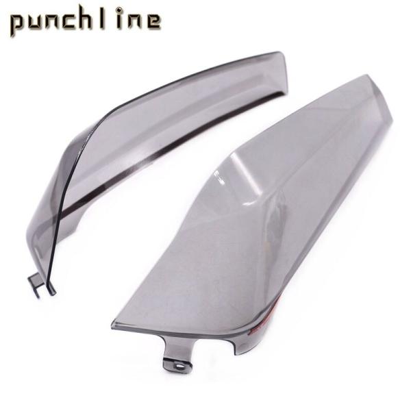 適合車種 : Xmax 250 2018-2020Xmax 300 2018-2020Xmax 400 2018-2020カラー : スモーク材質 : プラスチック内容量 : 2ピースご購入いただくに際し、以下の内容をご承諾いただいたものと...