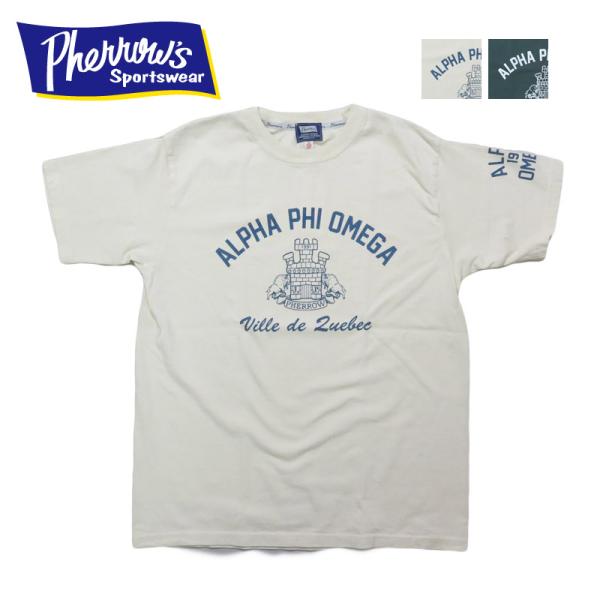 新作のプリントTシャツ。肉厚なオリジナル丸胴ボディを使用。ネック裏から肩にかけてブランドネーム入りのテープを付属することで、着用と洗濯によるヨレを軽減。    タフな作りとドライタッチな質感で、長年愛されている定番ボディです。【爆買】