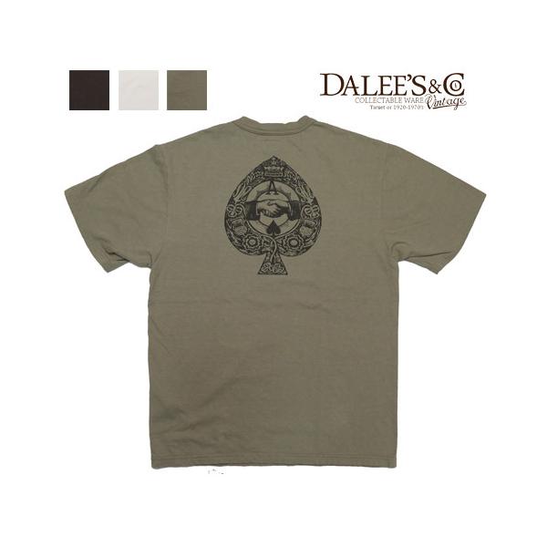 ダリーズ＆コーはデラックスウェアから派生した、1900年代初頭、まだワークウェアにドレスの要素が残っていた頃のアメリカをイメージしたブランド。和歌山の旧式吊織機により、ゆっくり空気を含みながら編み上げたオリジナルの丸胴生地。凸凹のムラ糸表面...