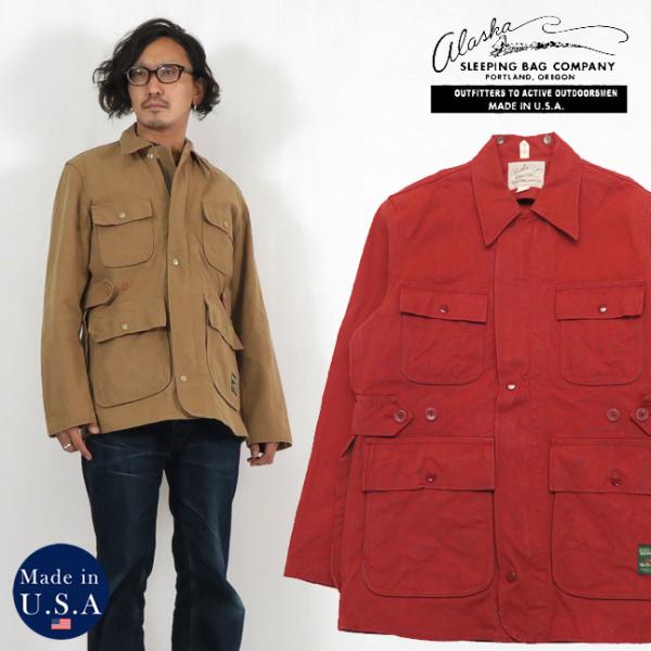 アラスカ・スリーピングバッグ・カンパニーは1930年代初頭にオレゴン州ポートランドで創業。ダウンを使用した寒冷地用シュラフのメーカーとしてスタートした後、アウトドアウェアやギア全般の製造販売を開始。上部で高品質なダウンウェアは極寒地にも耐え...