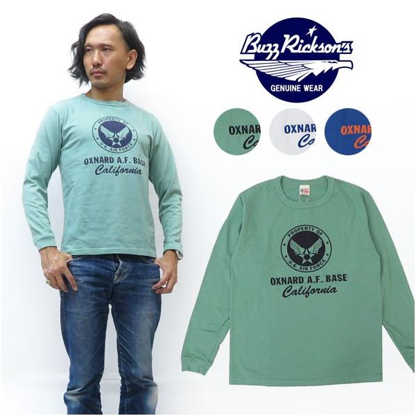 ミリタリーウェアで絶大な人気を誇るバズリクソンズ。今回はフロント部分にはお馴染みミリタリープリント！こちらはアメリカ製のため日本製と比べてやや生地は薄めになっており、サイズもややゆったりめになっています。柔らかなコットンで肌心地バツグンな生...