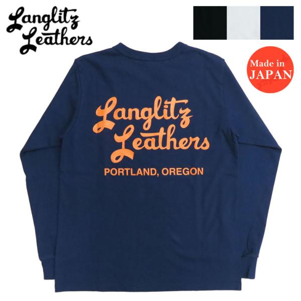 品質・生産管理に優れた日本製のオリジナル・ボディー。定番ロゴがプリントされた一枚。【爆買】