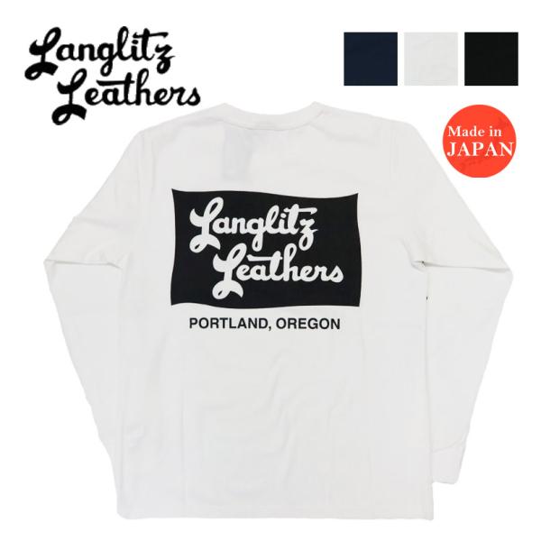 品質・生産管理に優れた日本製のオリジナル・ボディー。定番ロゴがプリントされた一枚。