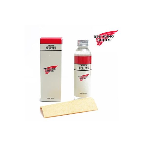 商品番号：”rw91025”■内容量：１１８ミリリットル■成分：水、界面活性剤、フェノキシエタノール、ホホバオイル、ココナッツオイル■Made in U.S.A靴についた汚れやオイルを落とす為のクリーナー。水に薄めて、泡だてて使います。オイ...