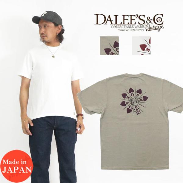 和歌山の旧式吊編機により、ゆっくり空気を含みながら編み上げたオリジナルの丸胴生地。強いムラのラフィ―コットンにより創り上げた極厚天竺素材です。荒く厚くそしてしなやかな着心地と雰囲気抜群のＴシャツ。デザインは1920年のギャンブルデザイン「H...