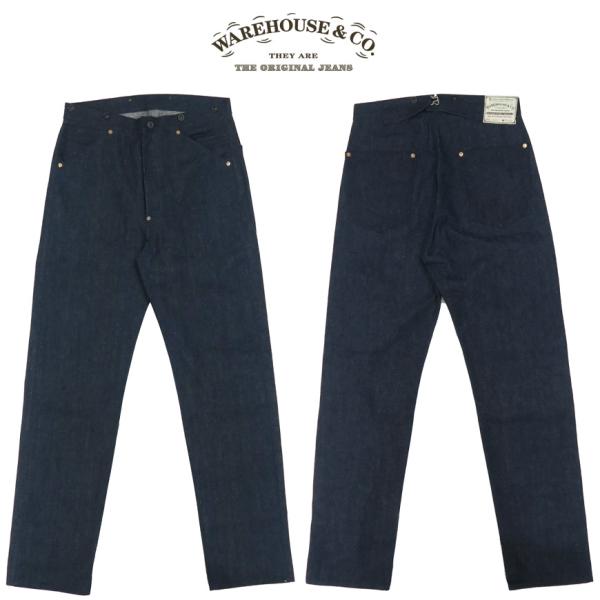 WAREHOUSE ウェアハウス Lot.1333 1910-15 No.3 デニム パンツ WAREHOUSE ウェアハウス Lot.1333 1910-15 No.3 デニム パンツ