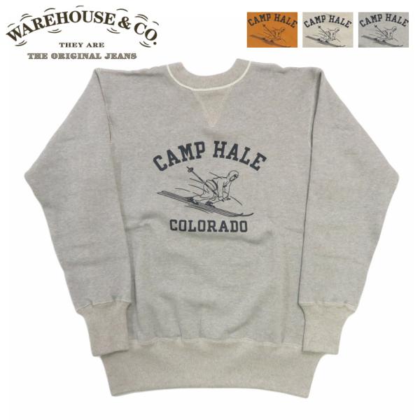 20年以上仕様を変更していない定番の吊り編みスウェットです。二本ステッチの間から粗めのロック糸が見える仕様はヴィンテージでしか見られないディテールですが、ミシンを改良することで実現させました。かつてコットンフリースラインドと呼ばれた裏起毛も...